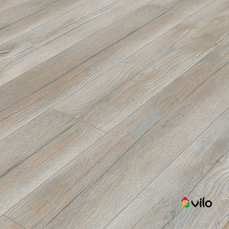 VILO podłoga laminowana - Dąb Salt Lake AC4 8mm 4V ECOPLAST