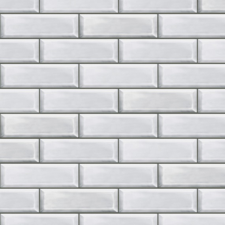 VILO white brick - Panel ścienny PVC cegła 25cm / PRÓBKI 5-10cm Ecoplast